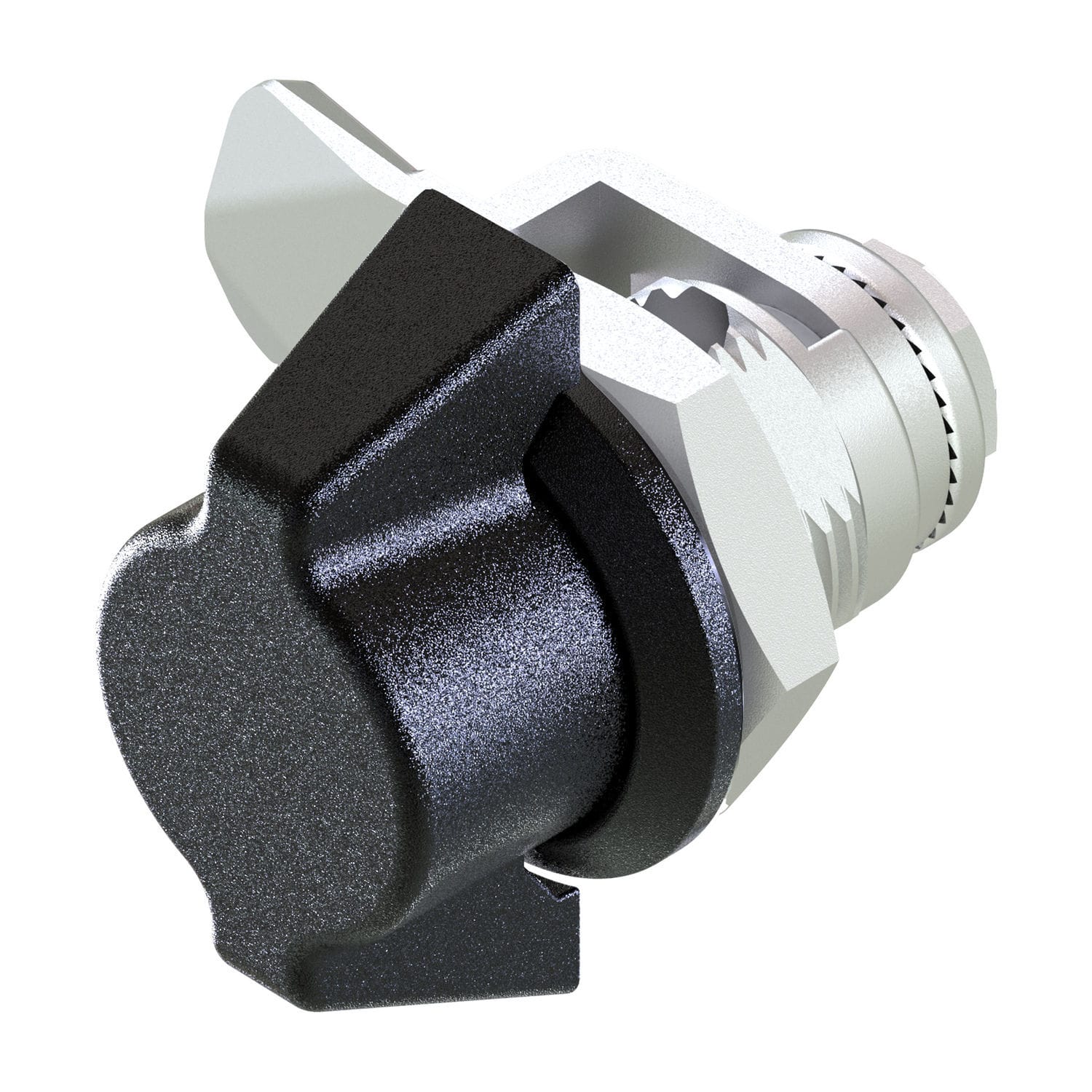 Quarter-turn lock - 1402-300-20.1013.5 - Wenzhou Yeeka Lock Technology Co., Ltd. - key / handle ...