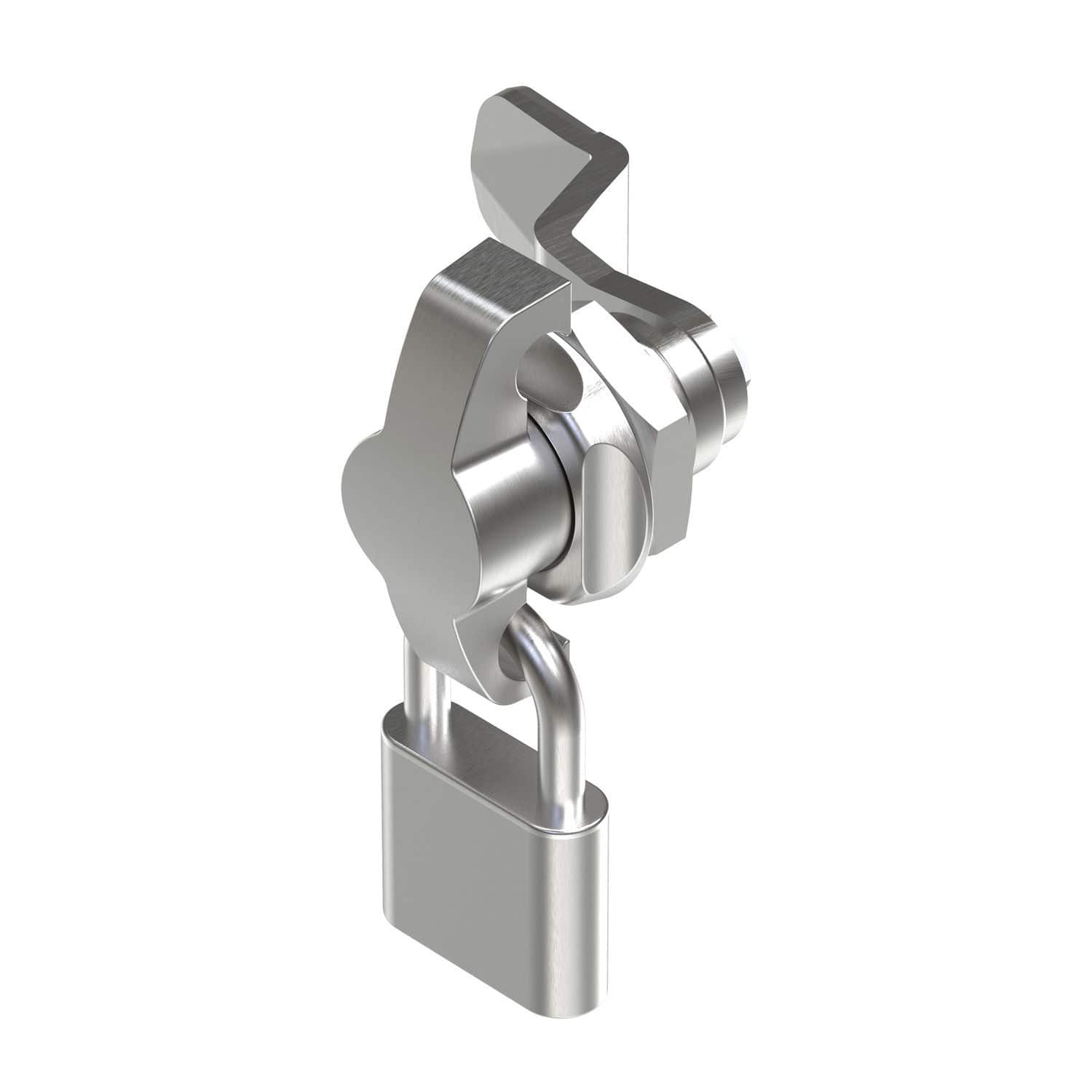 Quarter-turn lock - 1406-110-20 - Wenzhou Yeeka Lock Technology Co ...