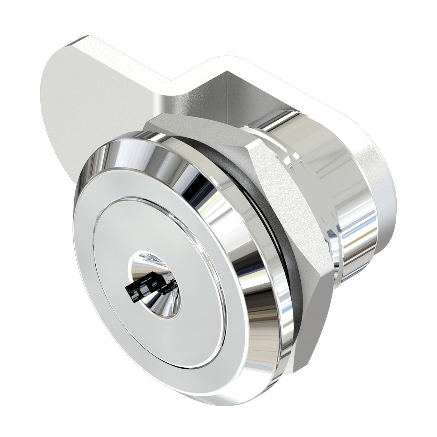 Quarter-turn lock - 1418-1-20.1113.5 - Wenzhou Yeeka Lock Technology Co ...