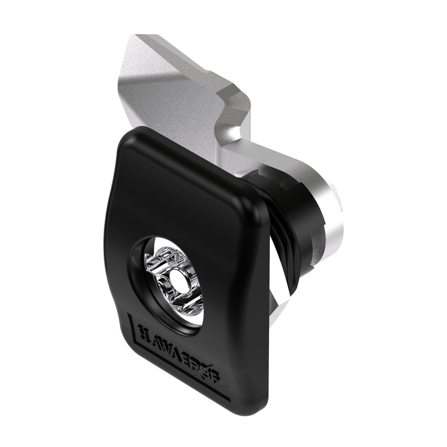 Quarter-turn lock - 1428-015-10 - Wenzhou Yeeka Lock Technology Co ...