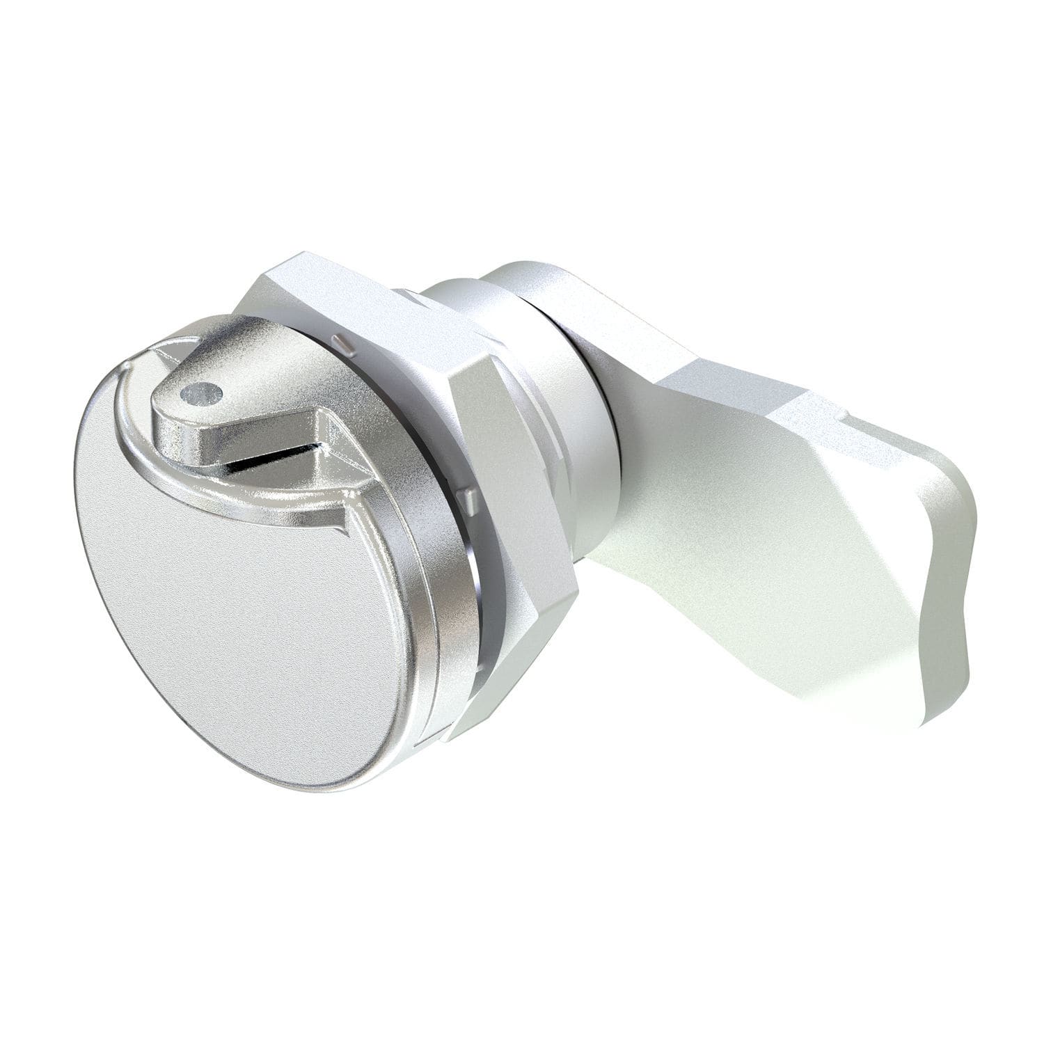 Quarter-turn lock - 1434-013-20 - Wenzhou Yeeka Lock Technology Co ...