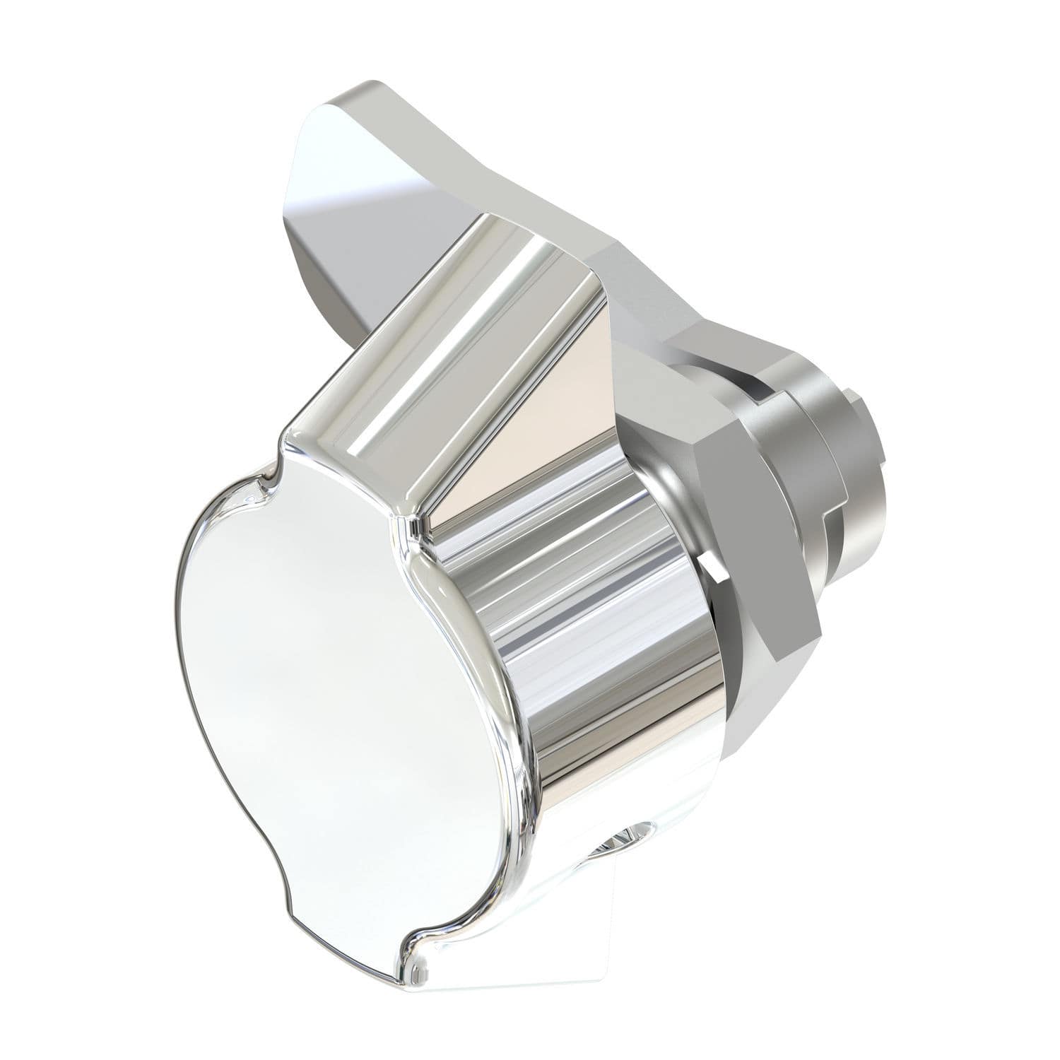 Quarter-turn lock - 1435-110-20 - Wenzhou Yeeka Lock Technology Co ...