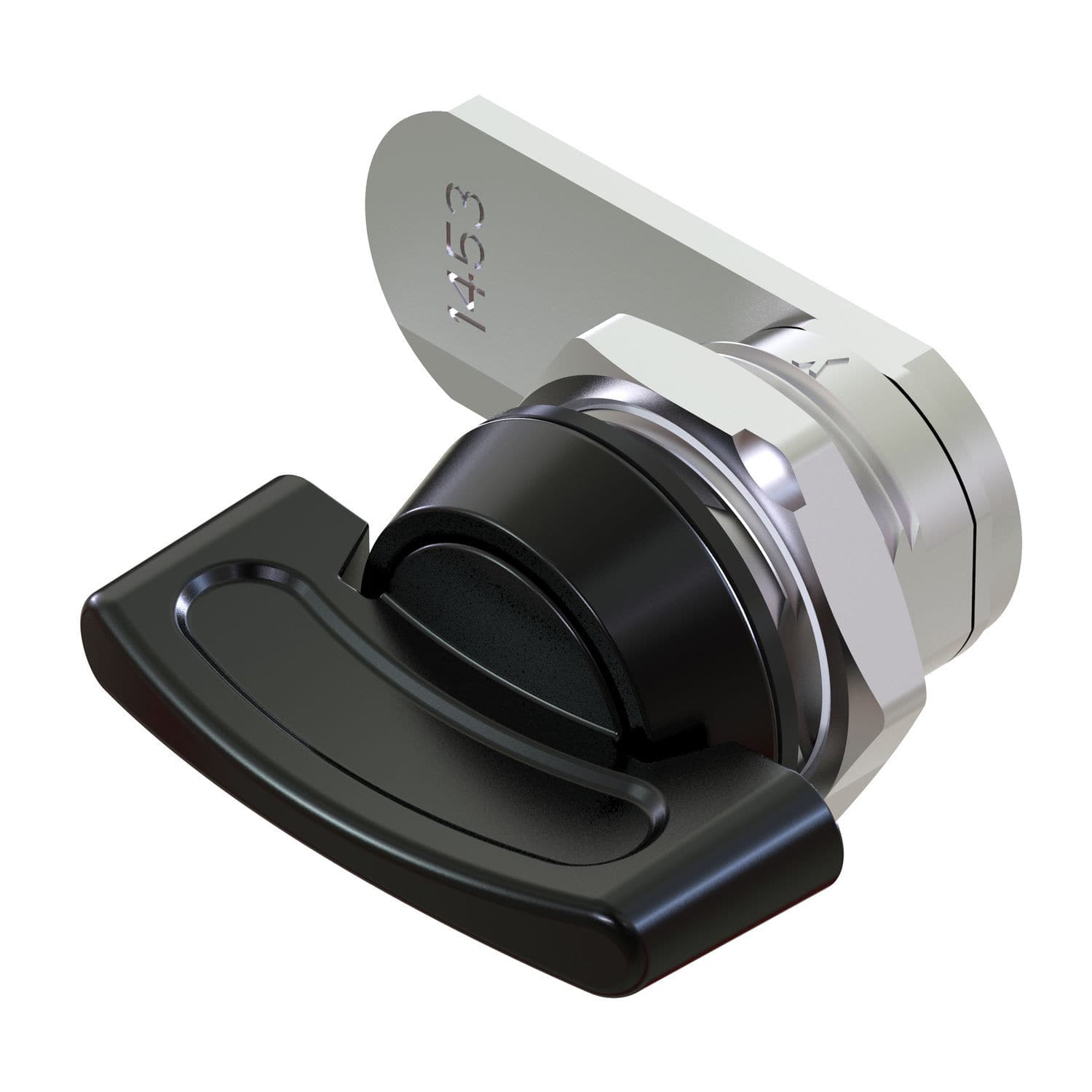 Quarter-turn lock - 1453-16170-10 - Wenzhou Yeeka Lock Technology Co ...