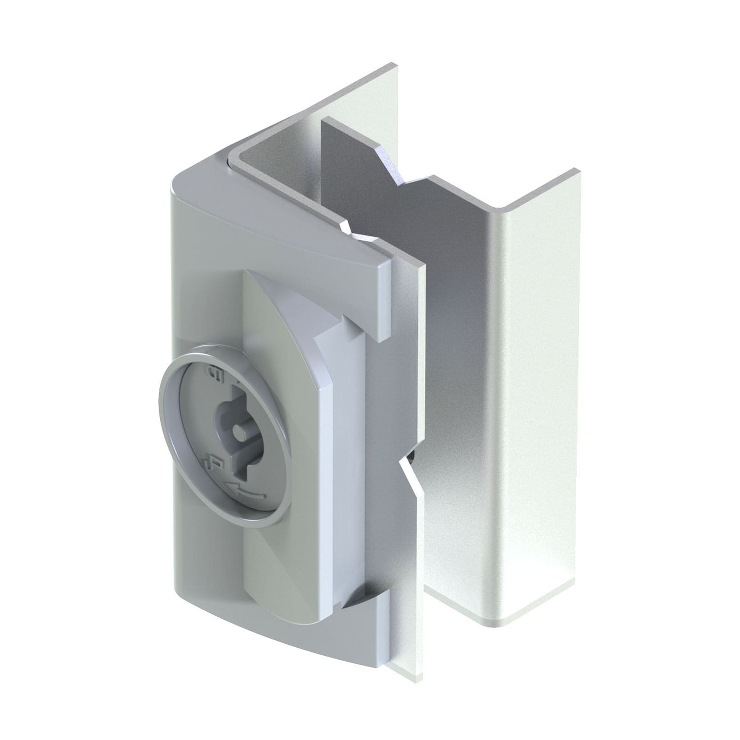 Quarter-turn lock - 1462-013-92 - Wenzhou Yeeka Lock Technology Co ...