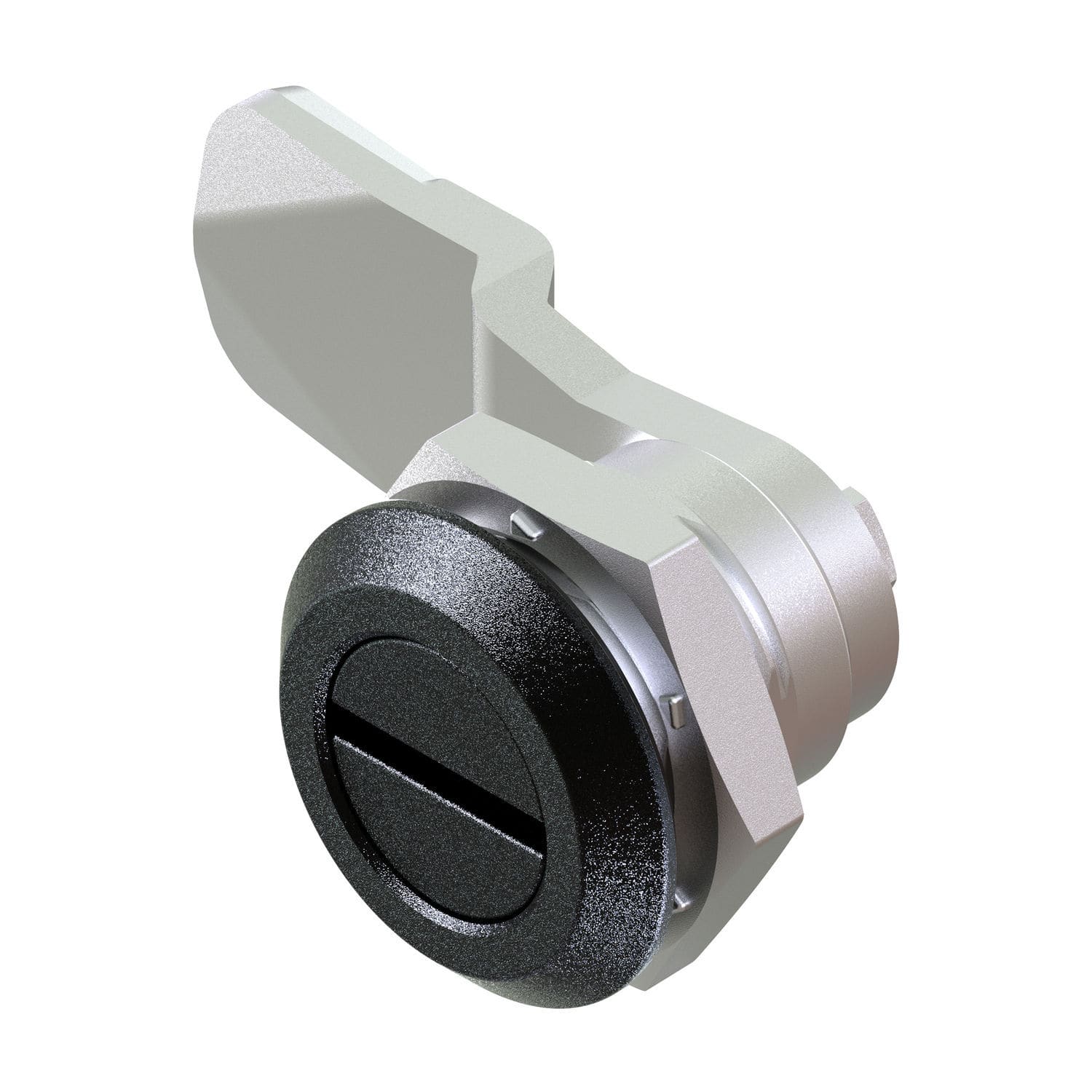 Quarter-turn lock - 1465-013-20 - Wenzhou Yeeka Lock Technology Co., Ltd. - key / padlock / zinc