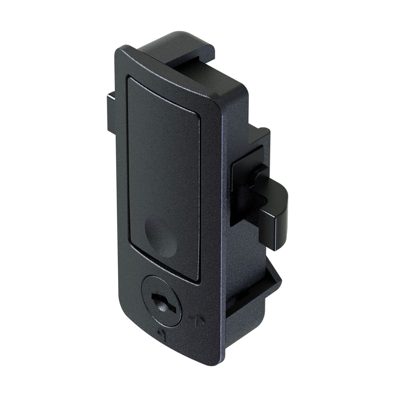 Slide latch - 1249-02-90 - Wenzhou Yeeka Lock Technology Co., Ltd ...