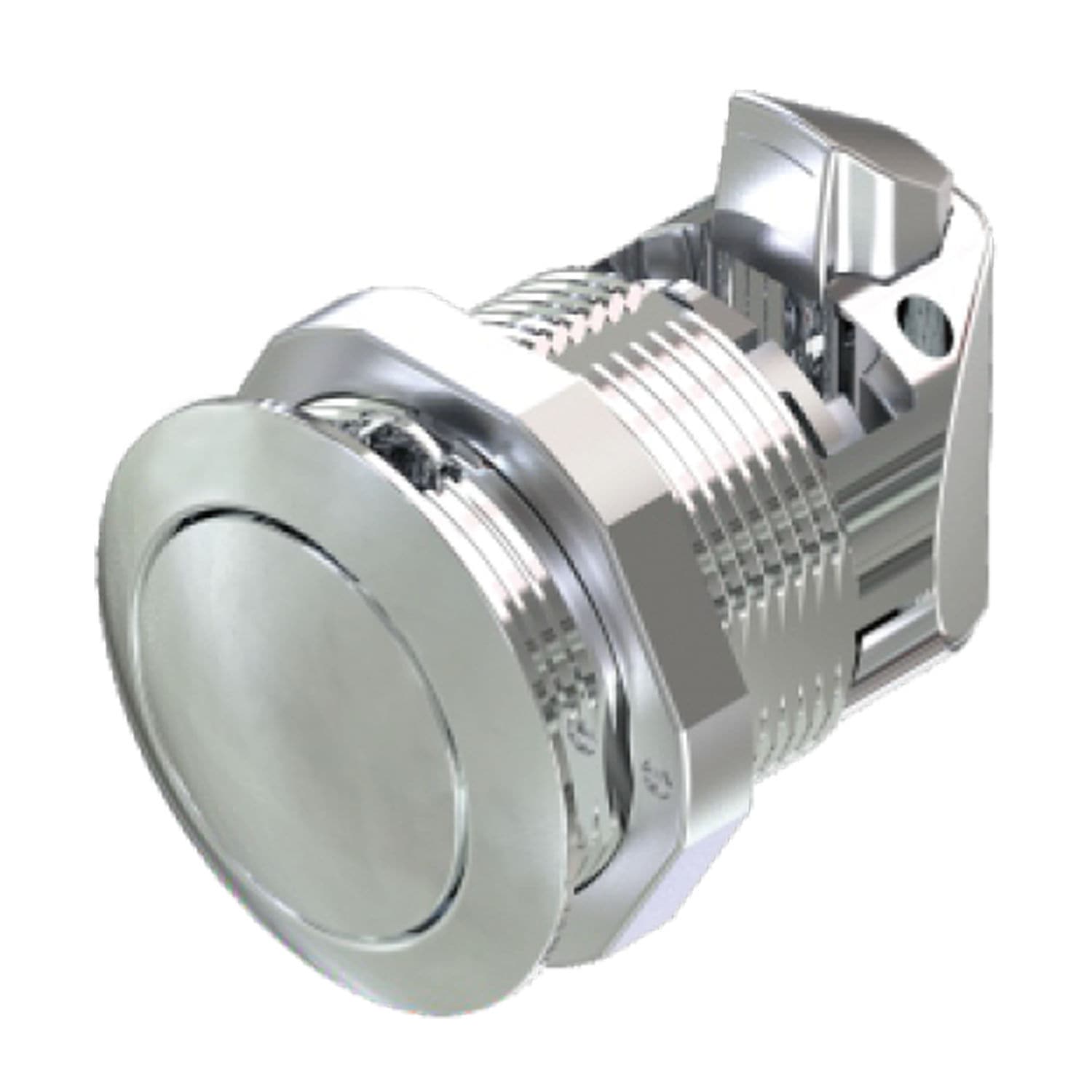 Lock latch - 1431-101-30 - Wenzhou Yeeka Lock Technology Co., Ltd ...