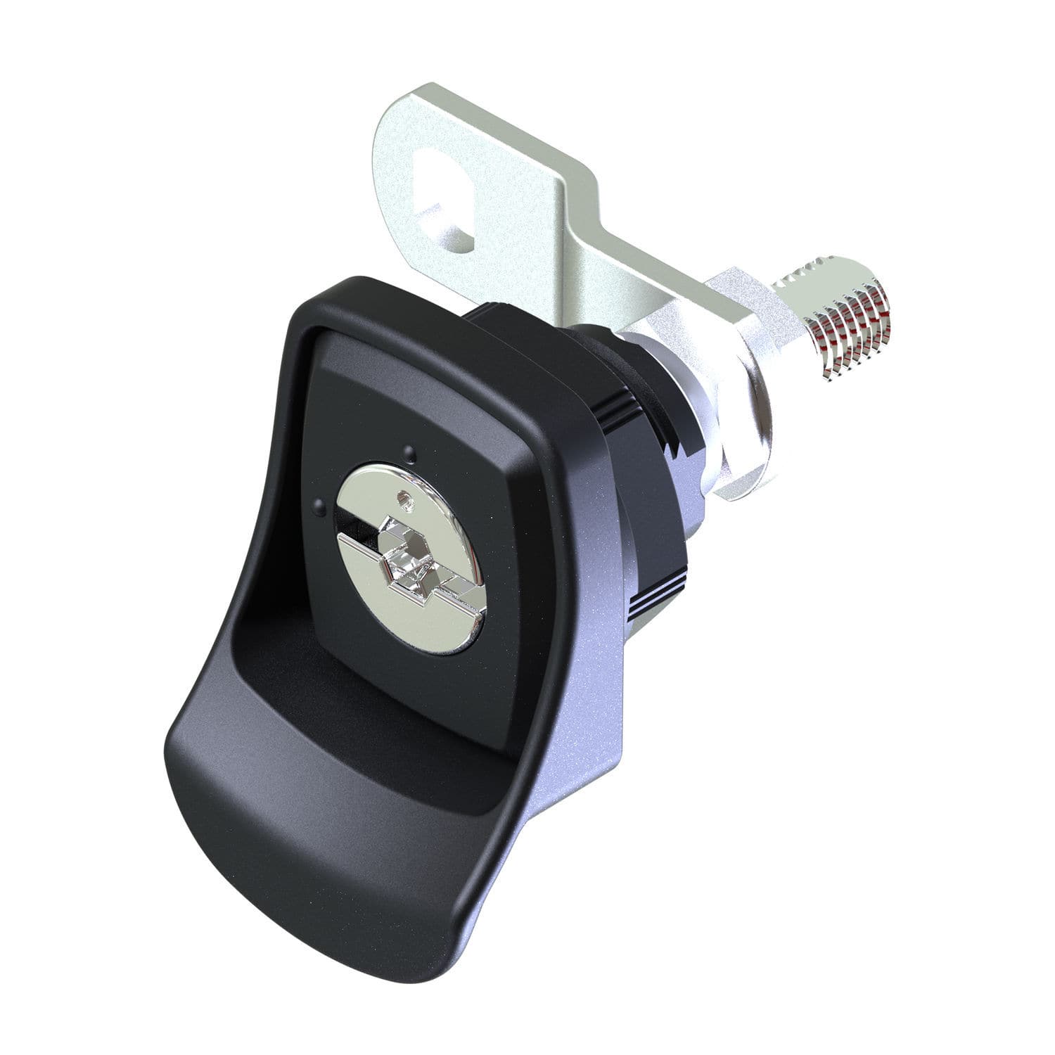 Quarter-turn lock - 1426-140-L21 - Wenzhou Yeeka Lock Technology Co ...