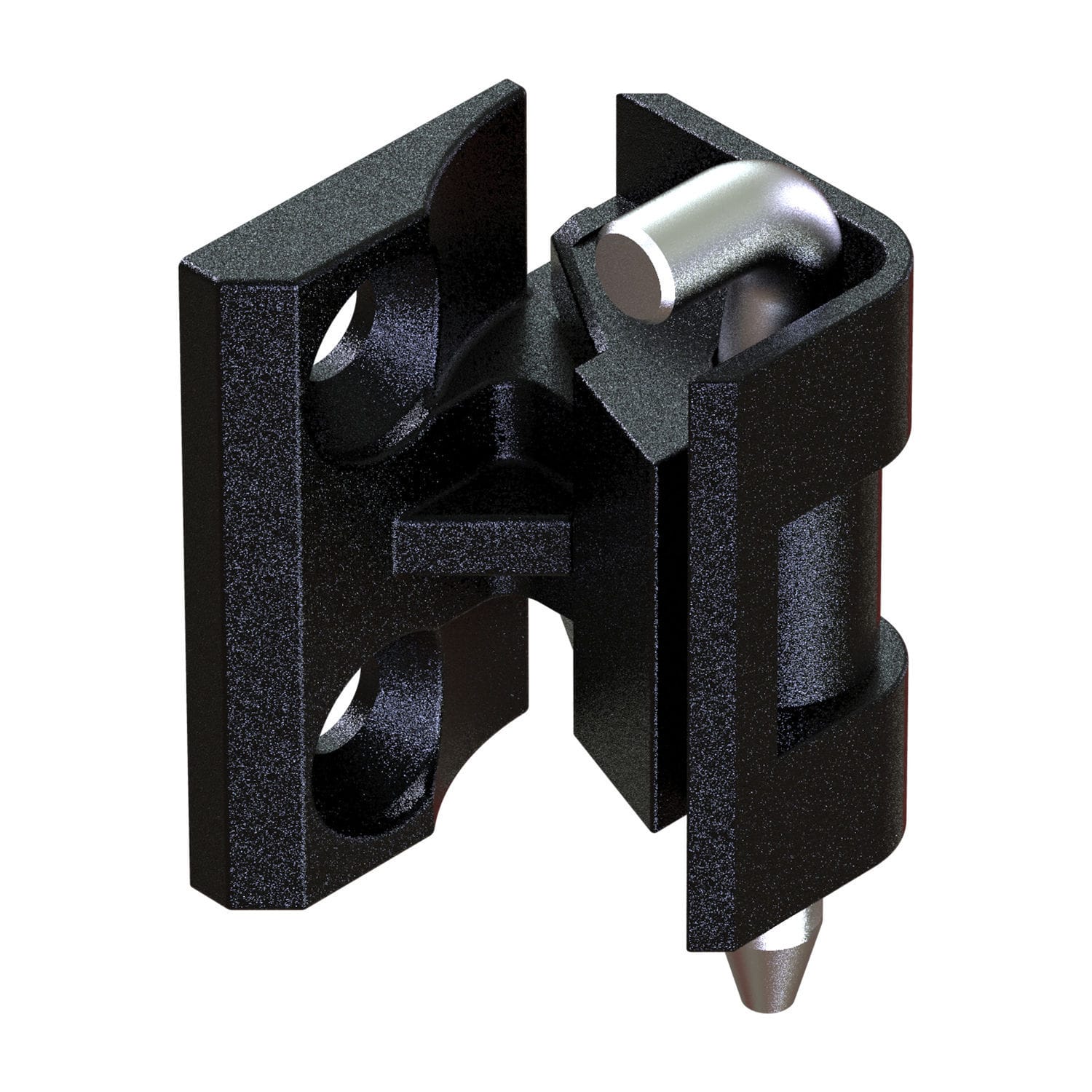 Butt hinge - 2306-15-20 - Wenzhou Yeeka Lock Technology Co., Ltd ...