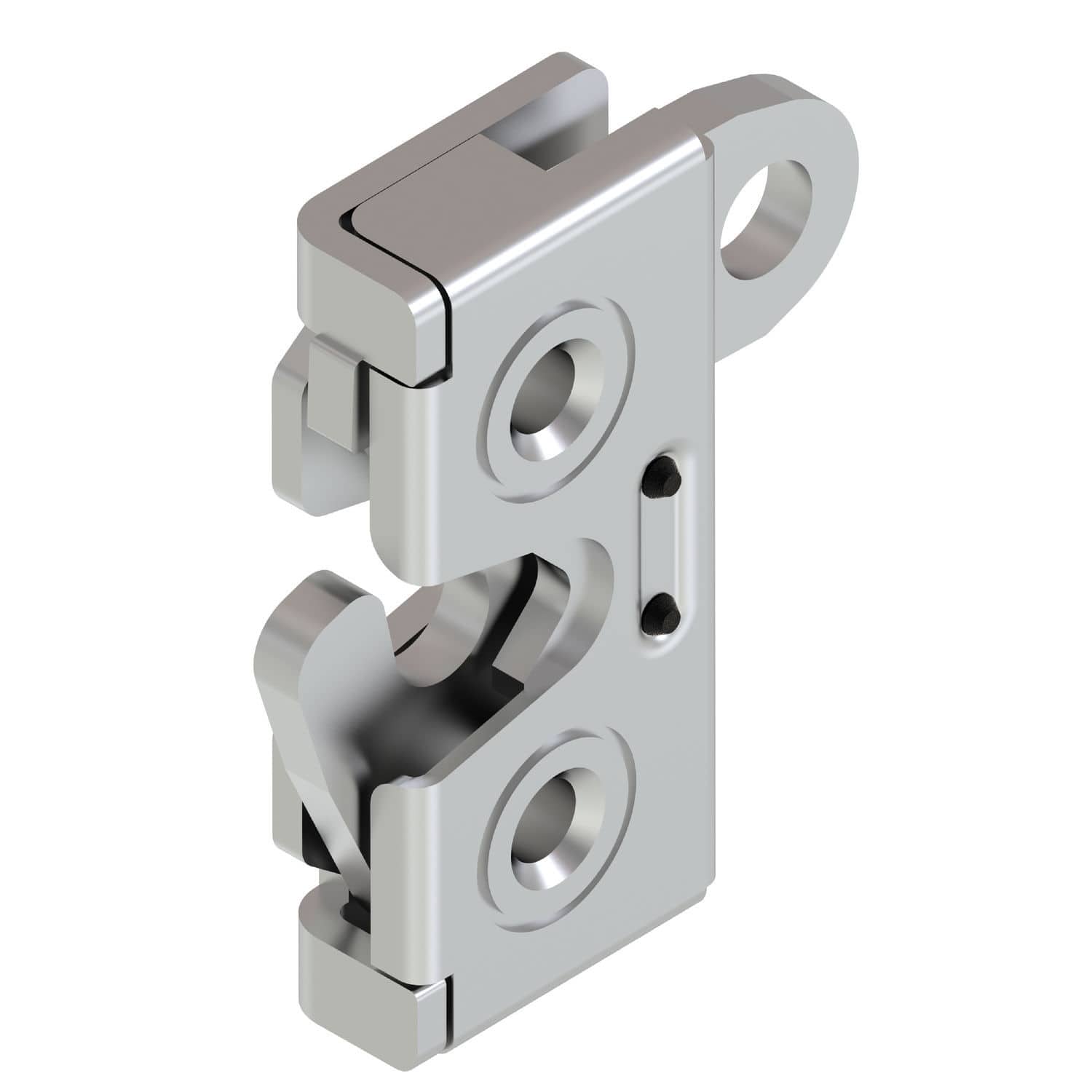 Two phase latch - 1803 series - Wenzhou Yeeka Lock Technology Co., Ltd ...