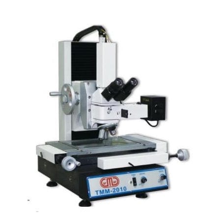 Metallographic microscope - TMM S series - CARMAR ACCURACY CO., LTD ...