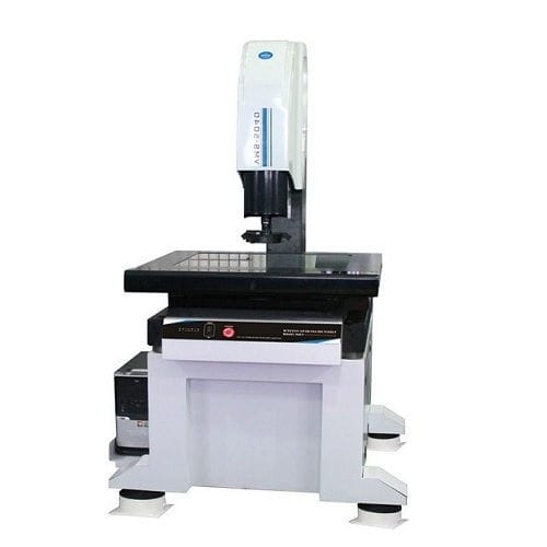 Video measuring machine - VMM-5040C - CARMAR ACCURACY CO., LTD ...