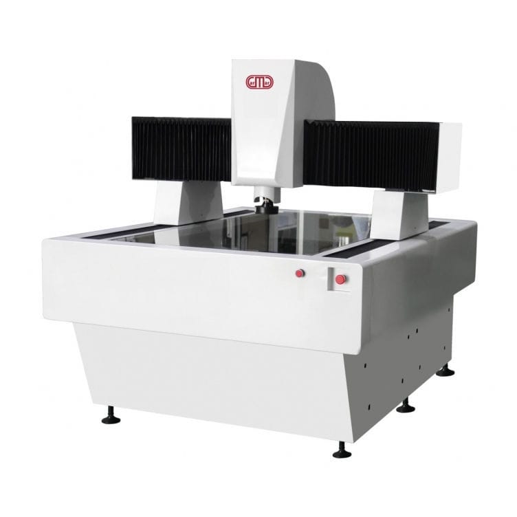 Video measuring machine - VMM-L series - CARMAR ACCURACY CO., LTD ...