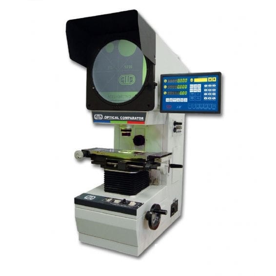 Vertical profile projector - PV-3015 series - CARMAR ACCURACY CO., LTD ...