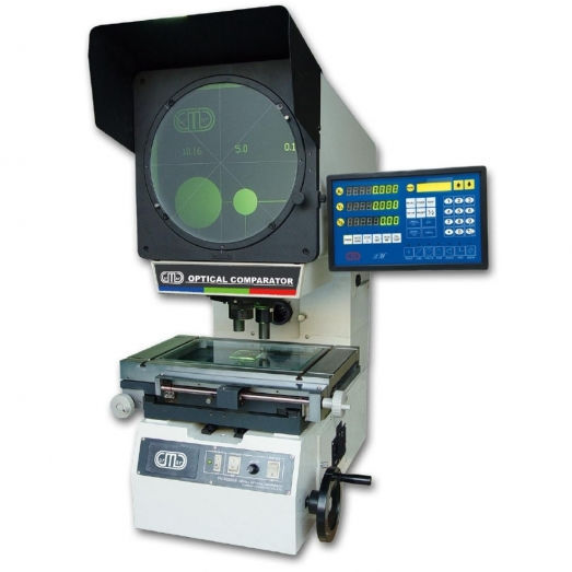 Vertical profile projector - PV30 CE series - CARMAR ACCURACY CO., LTD ...