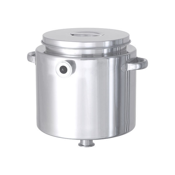 Hopper tank - HT-ST-J - MONOVATE Co., Ltd. - storage / cooling / discharge