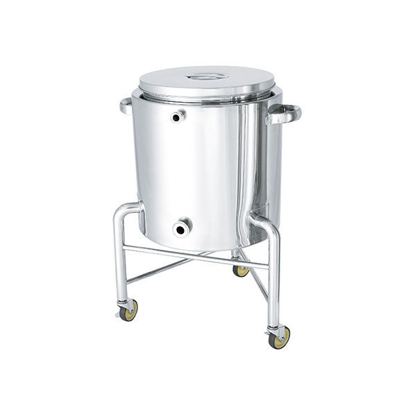 Cooling tank - KTT-ST-J-L series - MONOVATE Co., Ltd. - discharge ...