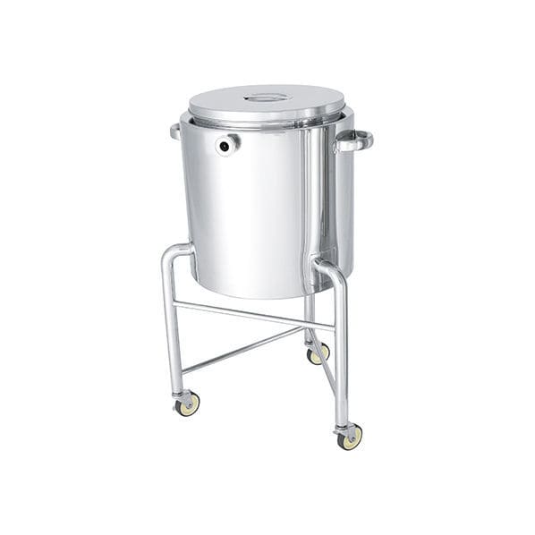Storage tank - HT-ST-J-L series - MONOVATE Co., Ltd. - cooling ...
