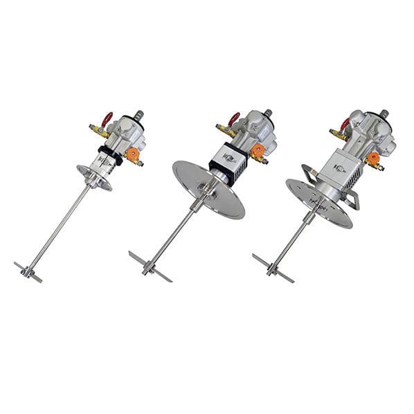 Dynamic agitator - KY series - MONOVATE Co., Ltd. - batch / for liquids ...