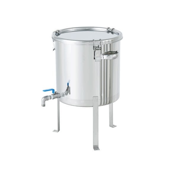 Liquids tank - CTHV-FL series - MONOVATE Co., Ltd. - stainless steel ...