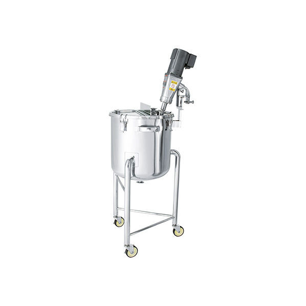 Storage tank - DTK series - MONOVATE Co., Ltd. - discharge / for ...