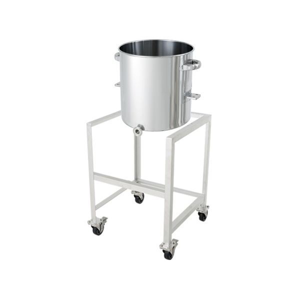 Discharge tank - KTT-ASC series - MONOVATE Co., Ltd. - for lifting ...