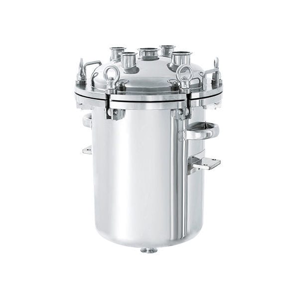 Storage vessel - PCN-O-BRK series - MONOVATE Co., Ltd. - for lifting / for liquids / stainless steel