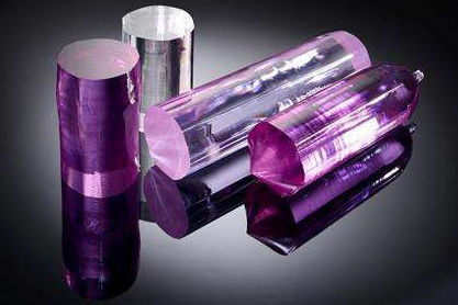 Nd-doped yttrium orthovanadate (Nd:YVO4) crystal - United Photonics ...