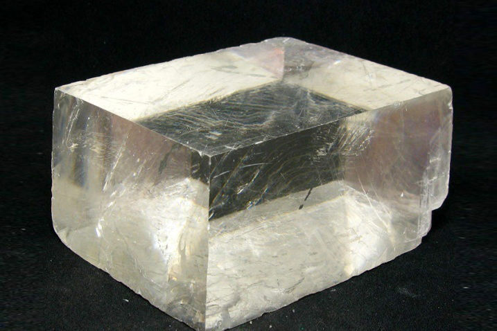 CaF2 crystal - United Photonics Technology - optical / laser