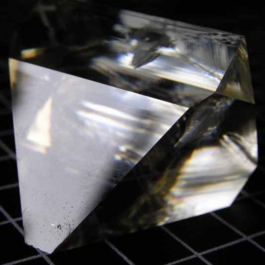 Potassium titanyl phosphate (KTiOPO4 KTP) crystal - United Photonics ...
