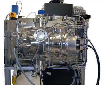 Sputtering deposition machine - Denton Vacuum - thin-film / solar