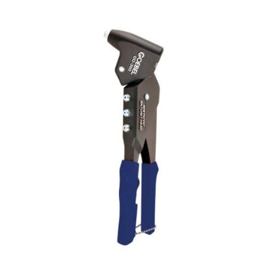 Hand riveting tool - GO-360 - Goebel Group - drive / for blind rivets ...