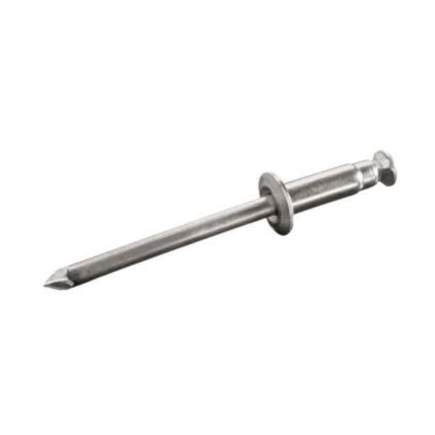 Blind rivet - 7089481600-72 - Goebel Group - round head / peel ...