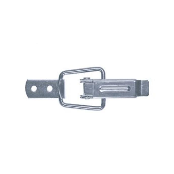 Stainless steel draw latch - 0/40 - Goebel Group - hook