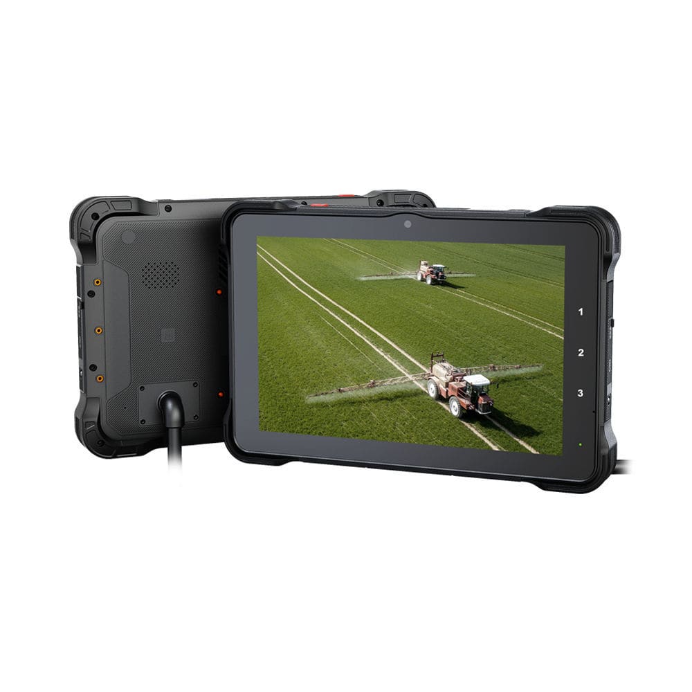 Fleet management vehicle-mount computer - VT-10 IMX - Zhangzhou ...