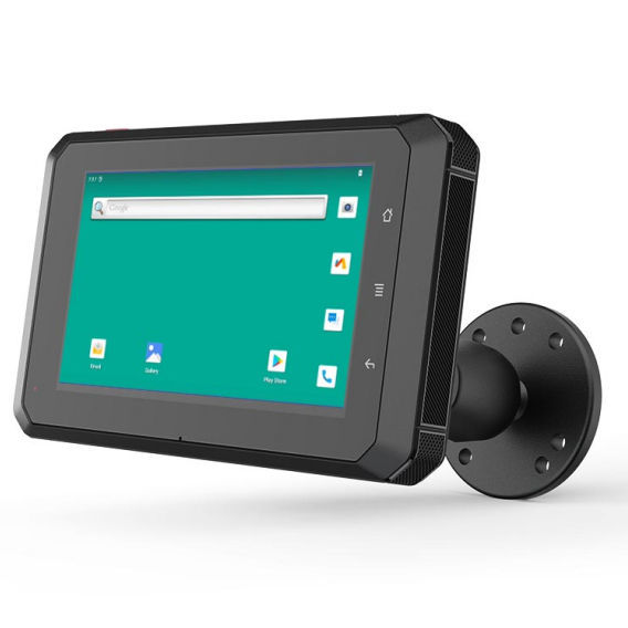 Fleet management tablet - VT-5A - Zhangzhou 3Rtablet Technology Co ...