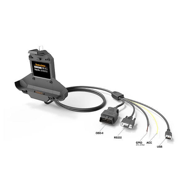 Tablet PC docking station - OBD-II version - Zhangzhou 3Rtablet ...