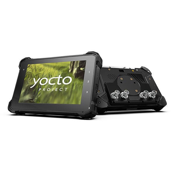 In-vehicle tablet - VT-7AL - Zhangzhou 3Rtablet Technology Co., Ltd ...