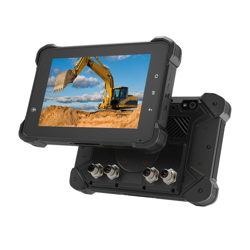 Tablet PC - VT-7A - Zhangzhou 3Rtablet Technology Co., Ltd - Android 12 ...