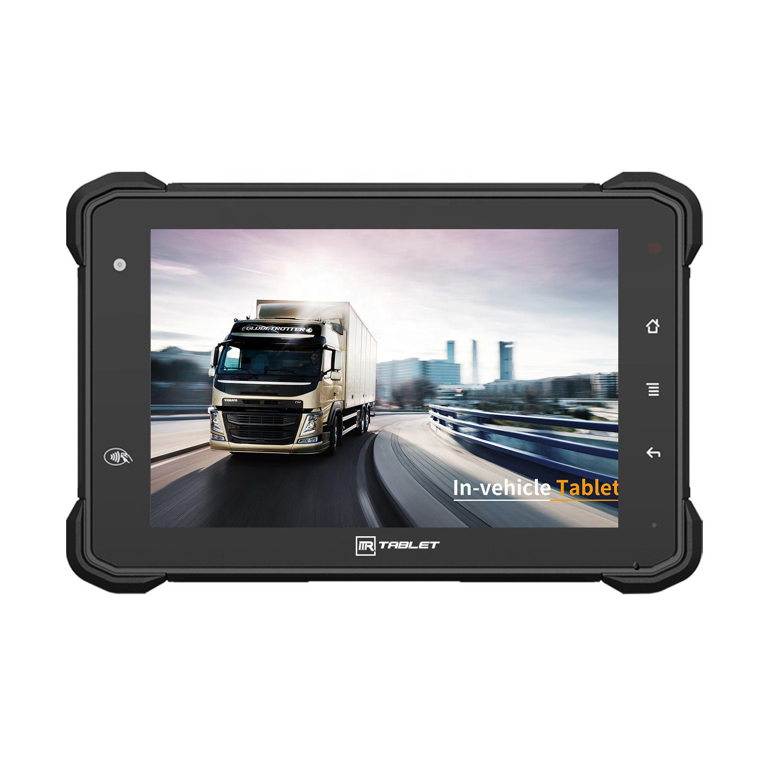 Fleet management tablet - VT-7 PRO - Zhangzhou 3Rtablet Technology Co., Ltd - PC / Android 9.0 / 7"