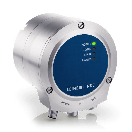 Incremental rotary encoder - 900 Premium - Leine & Linde - absolute ...