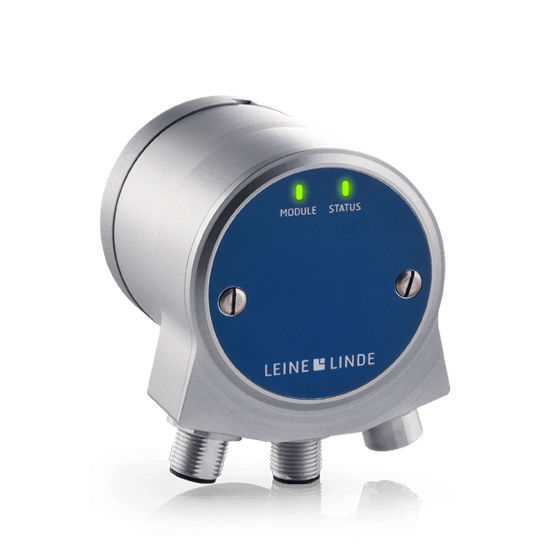 Absolute rotary encoder - 600 series - Leine & Linde - inductive ...