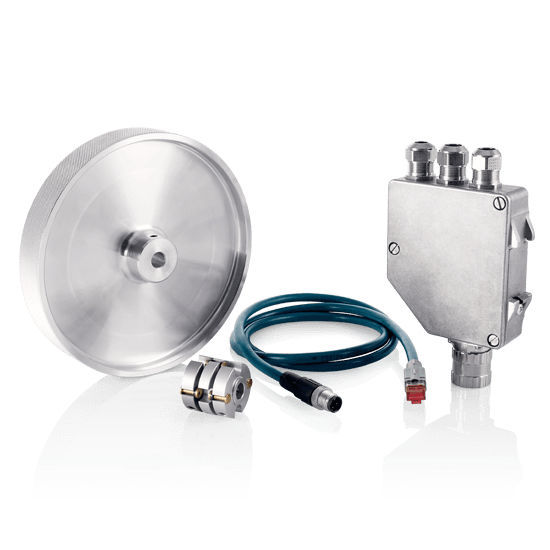 Flexible coupling - Leine & Linde - shaft / with encoder