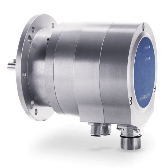 Incremental rotary encoder - Leine & Linde - absolute / magnetic ...