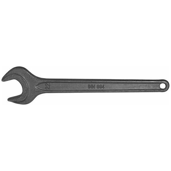 Steel fork wrench - 613300 - HOLEX