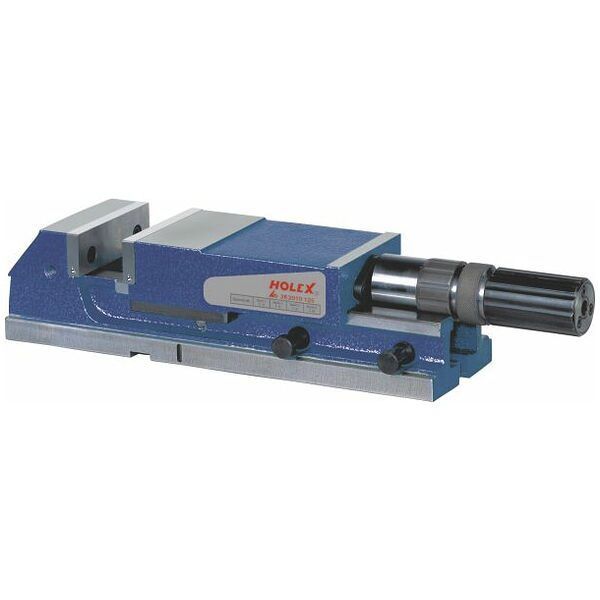 Universal vise - 362010 - HOLEX - interchangeable jaws / high-pressure
