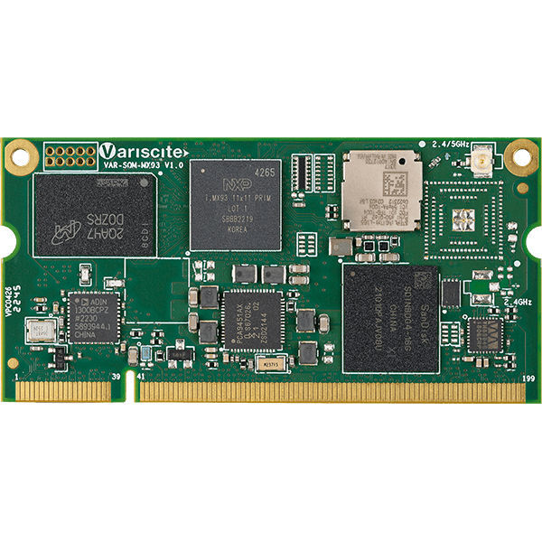 NXP computer-on-module - VAR-SOM-MX93 - variscite - dual-core / i.MX / USB 2.0