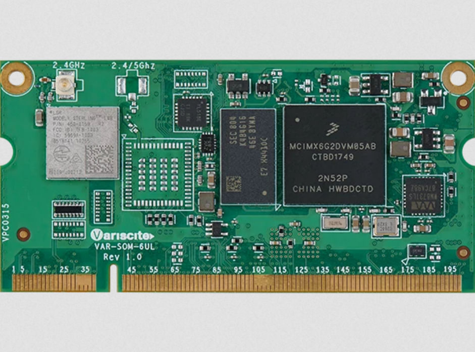 NXP i.MX8M computer-on-module - VAR-SOM-6UL - variscite - NXP i.MX8M Mini / NXP i.MX 8X / NXP i ...