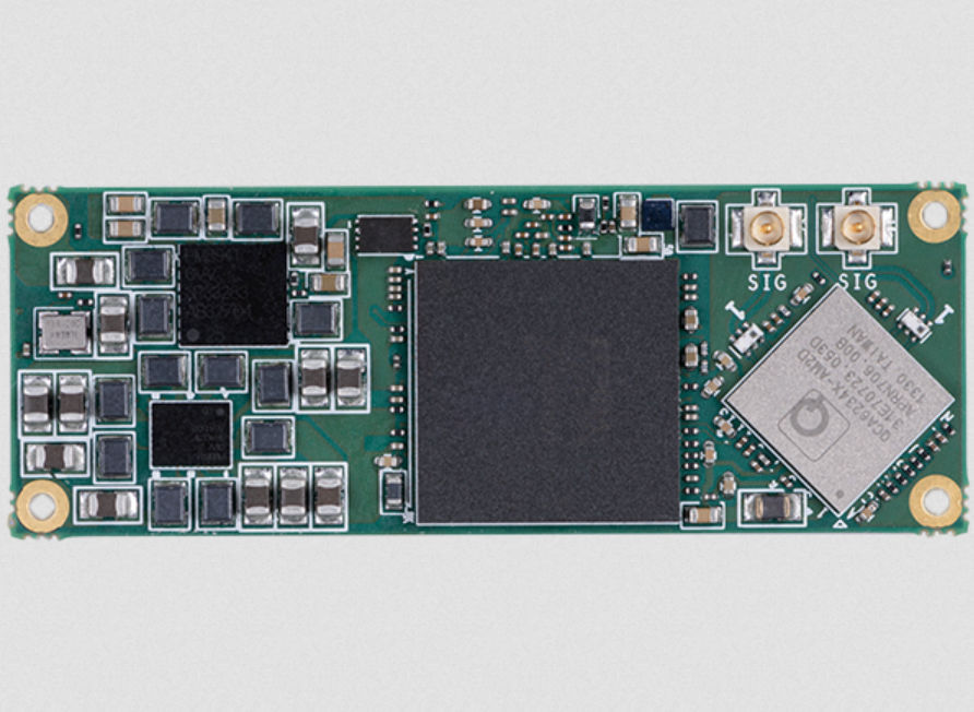 Qualcomm computer-on-module - DART-SD800 - variscite - USB 2.0 / USB 3. ...