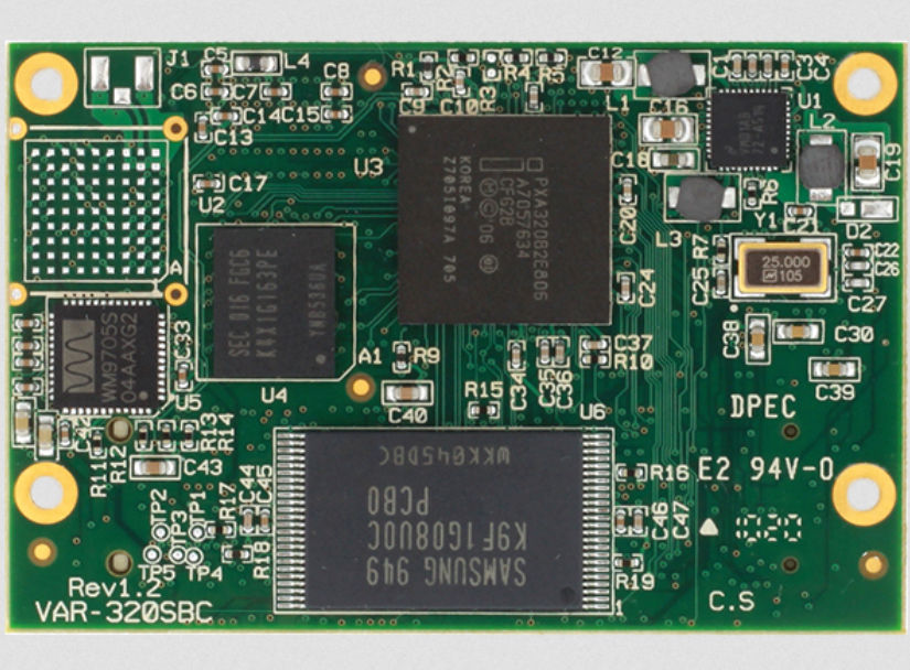 Marvell PXA320 computer-on-module - VAR-SOM-PX32 - variscite - USB 2.0 ...